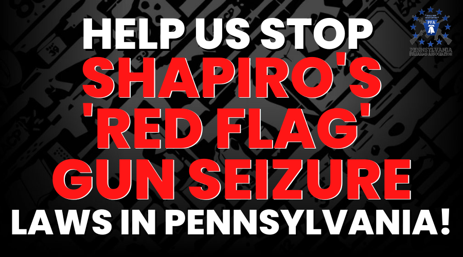 🚨 Red Flag Gun Confiscation Vote Coming: Take Action Now!