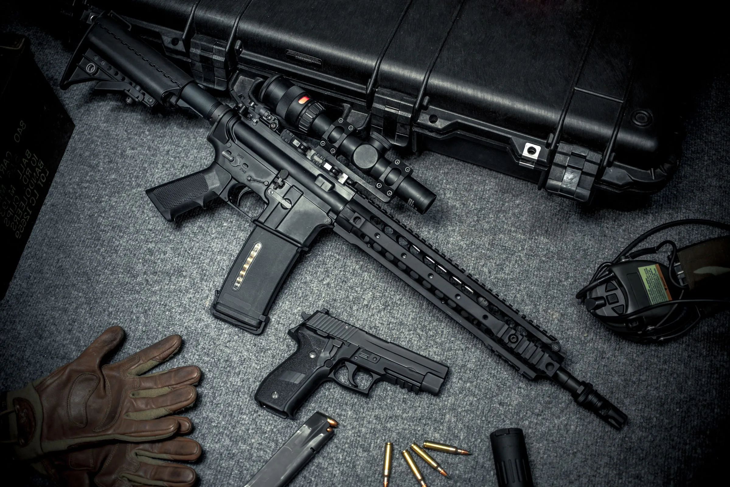 Help us DEFEAT Shapiro's 'Red Flag' Gun Seizure Bill! - Pennsylvania ...